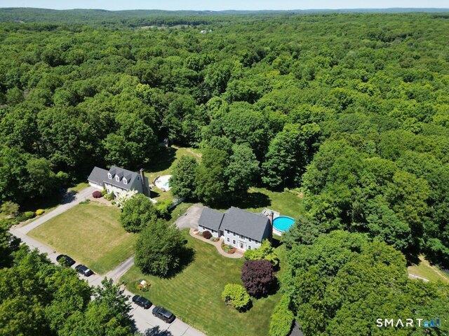 house with 4 bedroom, Hebron CT ES104331255