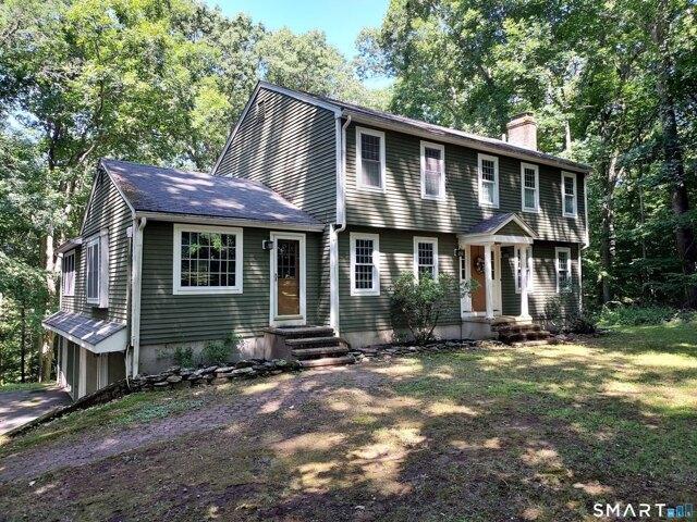 house with 4 bedroom, Hebron CT ES105142625