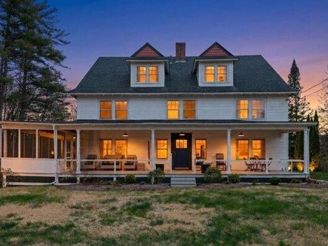 house with 4 bedroom, Hebron NH ES103499276