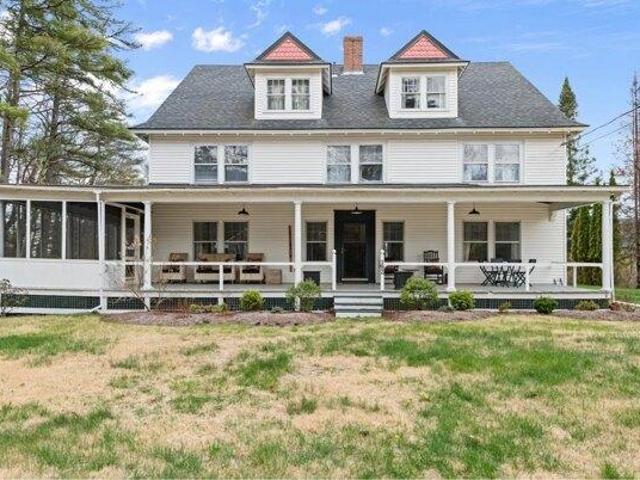 house with 4 bedroom, Hebron NH ES104761602