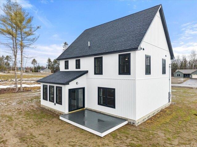 house with 4 bedroom, Hermon ME DLS101750467