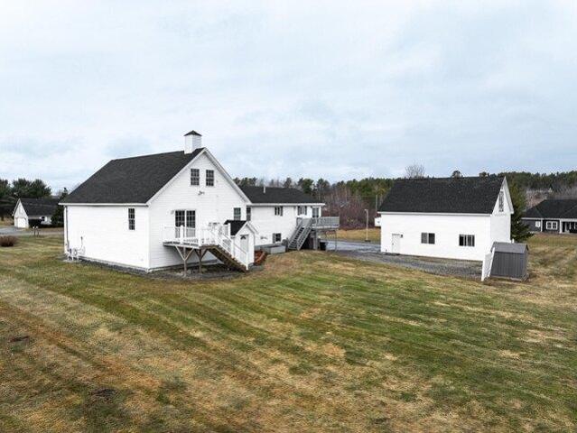 house with 4 bedroom, Hermon ME DLS103033631