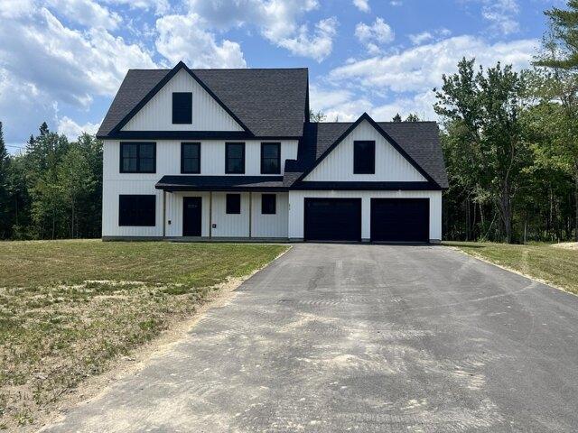 house with 4 bedroom, Hermon ME DS104266548