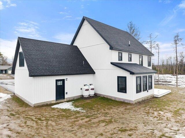 house with 4 bedroom, Hermon ME ES103968169