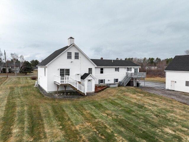 house with 4 bedroom, Hermon ME ES103033631