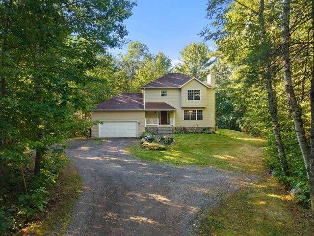 house with 4 bedroom, Hermon ME ES105402804