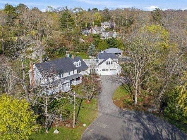 house with 4 bedroom, Hingham MA DLS102119282