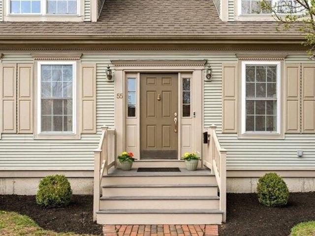 house with 4 bedroom, Hingham MA DLS102707716