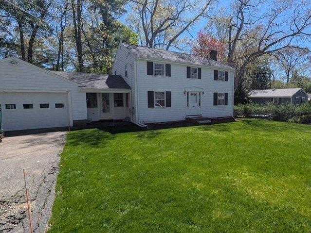 house with 4 bedroom, Hingham MA DLS102725694