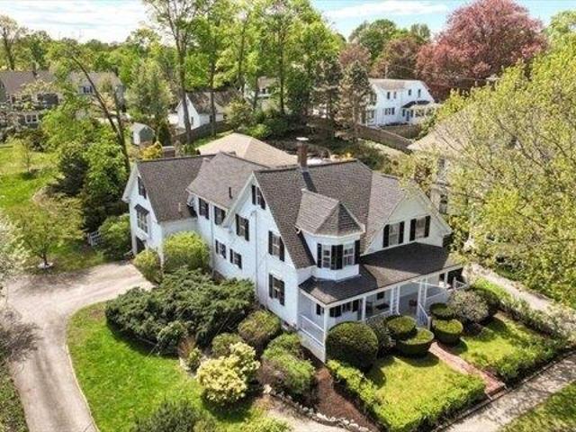 house with 4 bedroom, Hingham MA DLS102828219