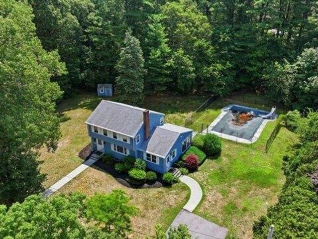 house with 4 bedroom, Hingham MA DS104113247