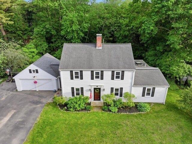 house with 4 bedroom, Hingham MA DS104296952