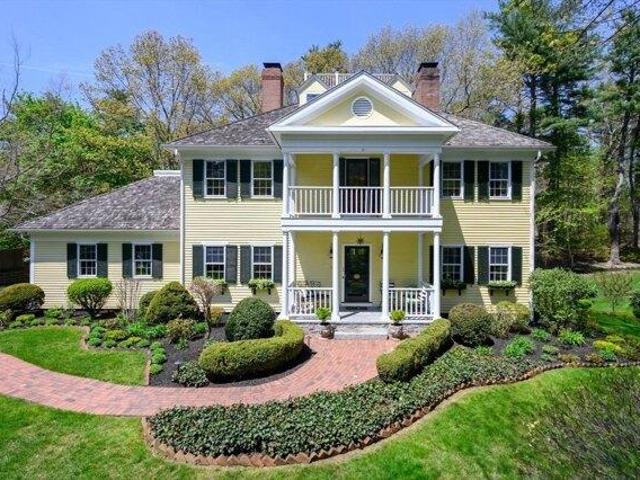 house with 4 bedroom, Hingham MA DS102729207