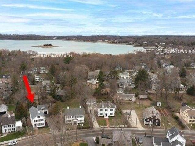 house with 4 bedroom, Hingham MA DS102723806