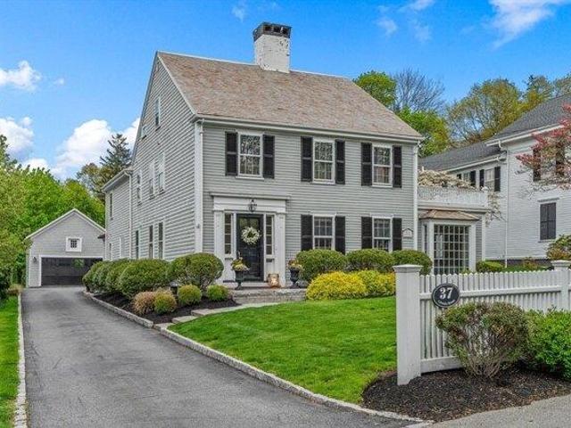 house with 4 bedroom, Hingham MA DS103036349