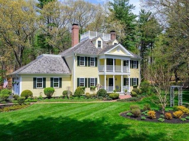 house with 4 bedroom, Hingham MA DS103099771