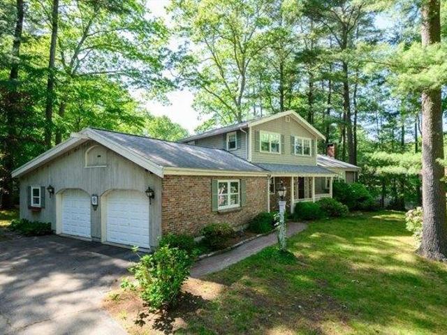 house with 4 bedroom, Hingham MA DS103126535