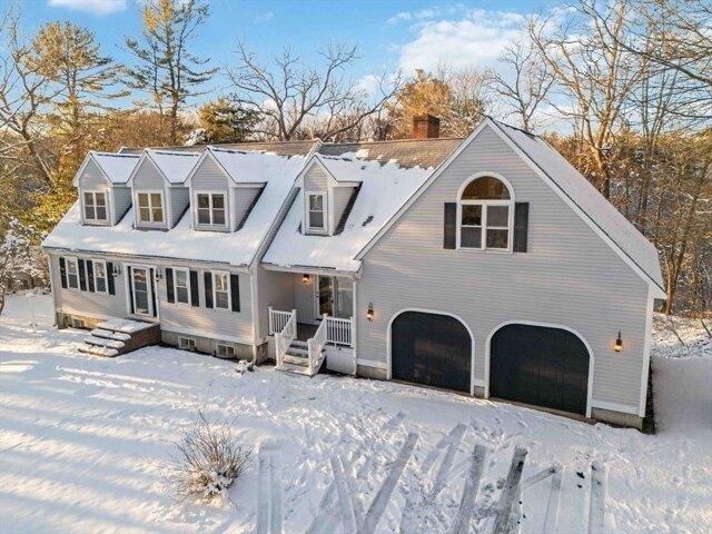 house with 4 bedroom, Hingham MA DS103224305