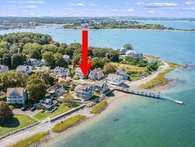 house with 4 bedroom, Hingham MA DS103224302