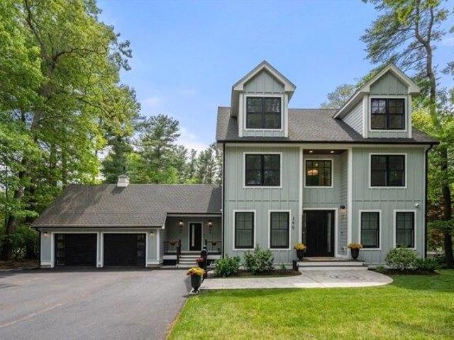 house with 4 bedroom, Hingham MA DS103220184