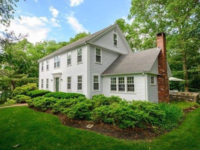 house with 4 bedroom, Hingham MA DS103930622