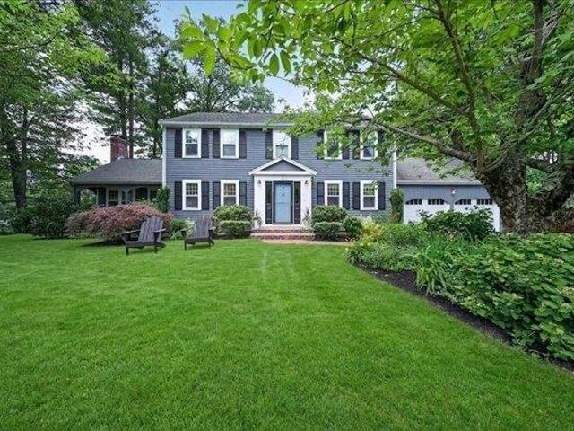 house with 4 bedroom, Hingham MA DS103932580
