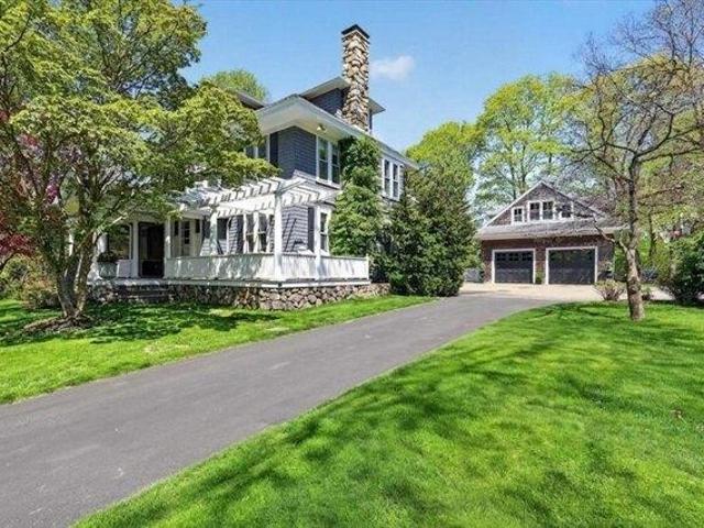 house with 4 bedroom, Hingham MA ES104113466