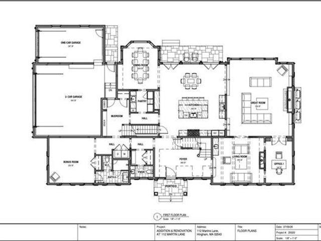 house with 4 bedroom, Hingham MA ES104946471