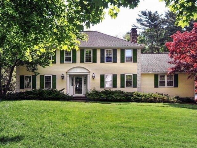 house with 4 bedroom, Hingham MA ES105140686