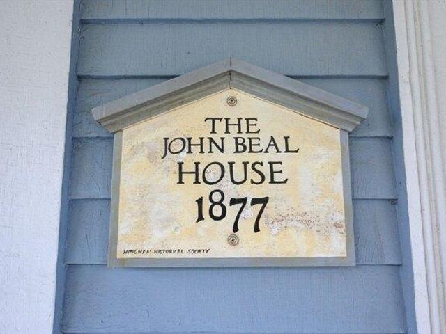 house with 4 bedroom, Hingham MA ES102827953