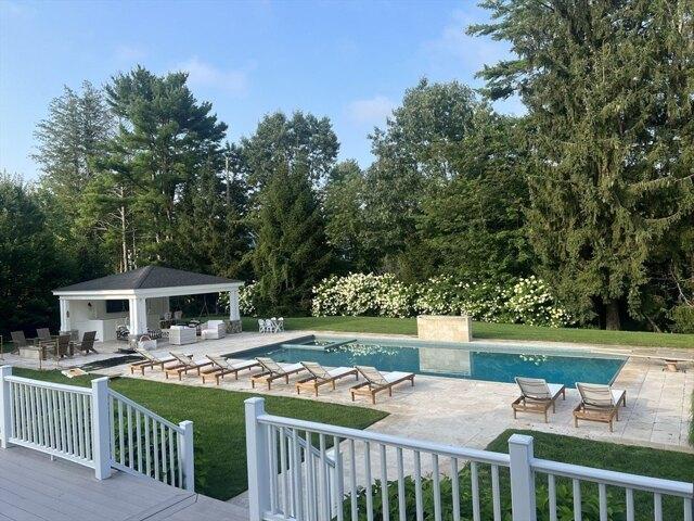 house with 4 bedroom, Hingham MA ES103069766