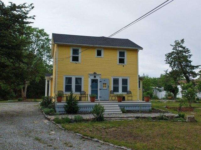 house with 4 bedroom, Hingham MA ES103127090