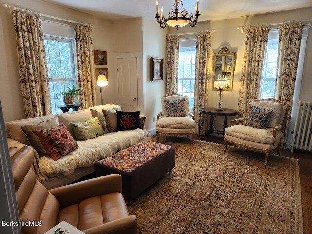 house with 4 bedroom, Hinsdale MA DLS102318061