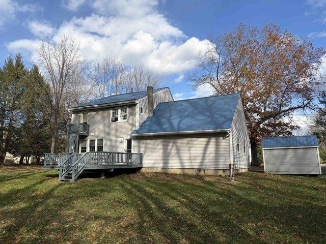 house with 4 bedroom, Hinsdale NH ES105092854