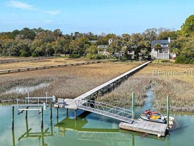 house with 4 bedroom, Hilton Head Island SC ES104902228