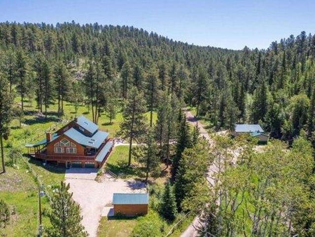 house with 4 bedroom, Hill City SD DS93098195