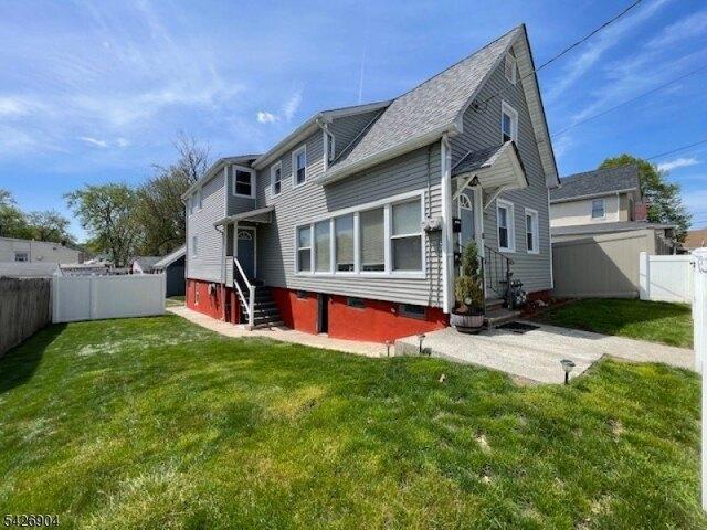 house with 4 bedroom, Hillside NJ ES103601637