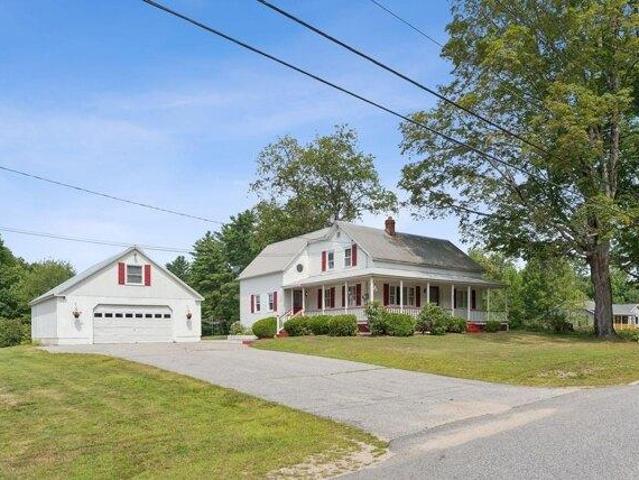 house with 4 bedroom, Hiram ME ES105115021