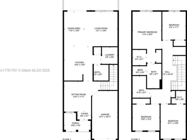 house with 4 bedroom, Homestead FL FL DS102519908