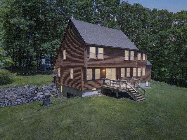 house with 4 bedroom, Hooksett NH DLS103125573
