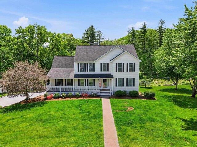 house with 4 bedroom, Hooksett NH DS103071442