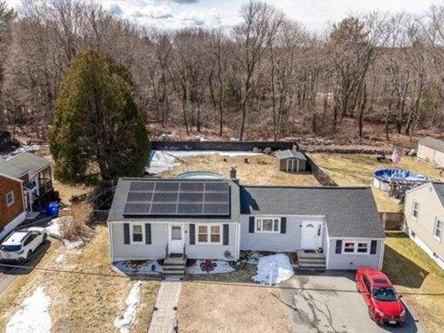 house with 4 bedroom, Holbrook MA DS102412305