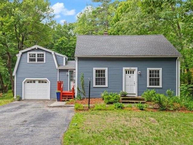 house with 4 bedroom, Holden MA DS104445158