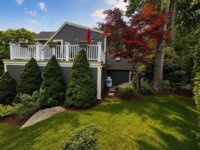 house with 4 bedroom, Holden MA ES103773893