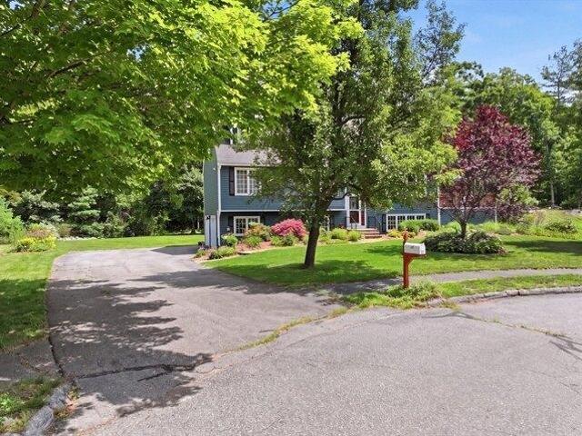 house with 4 bedroom, Holden MA ES104920187