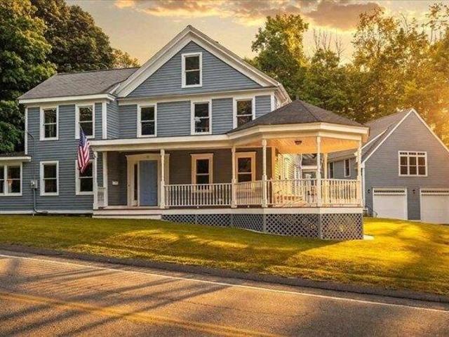 house with 4 bedroom, Holden MA ES105330951