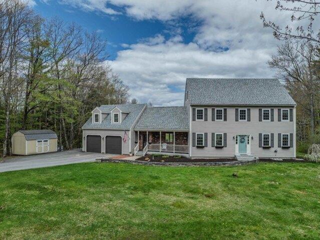 house with 4 bedroom, Holderness NH DS103037827