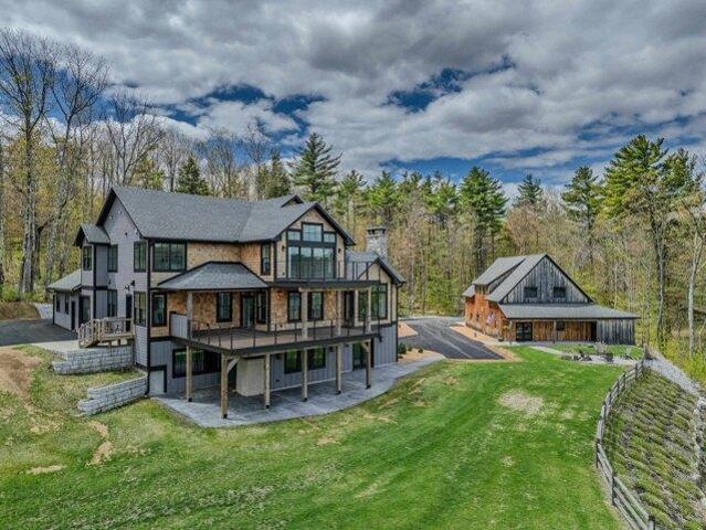 house with 4 bedroom, Holderness NH ES104852225