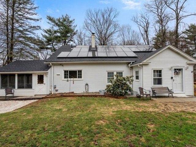 house with 4 bedroom, Holland MA DS104043636