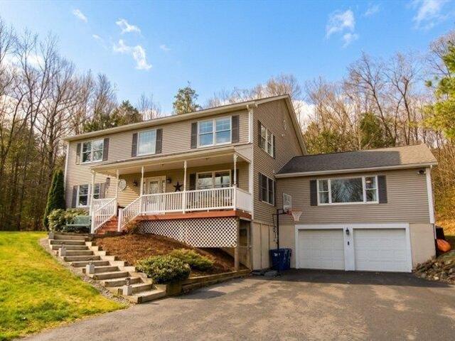 house with 4 bedroom, Holland MA DS103034983